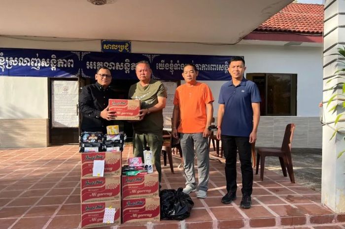 67 WNI Akan Dipulangkan dari Kamboja Usai Kericuhan di Chrey Thum ...