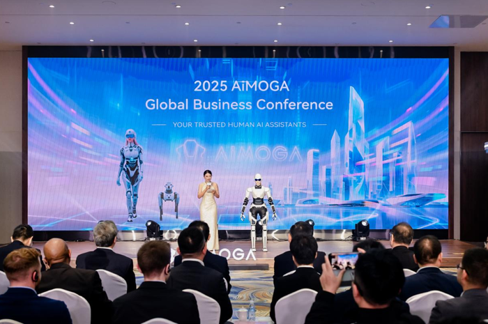 AiMOGA Robotics Hadirkan Strategi Global 2025: Integrasi Manusia ...