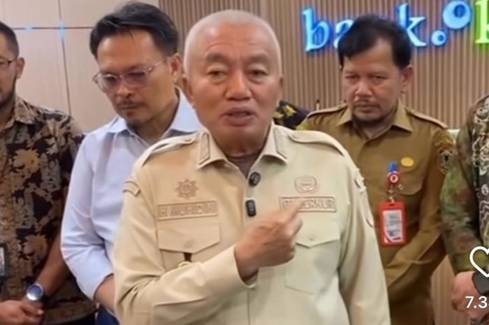 Gubernur Kalsel Akui Ada Dana Triliunan yang Didepositokan: Untung Rp21 ...