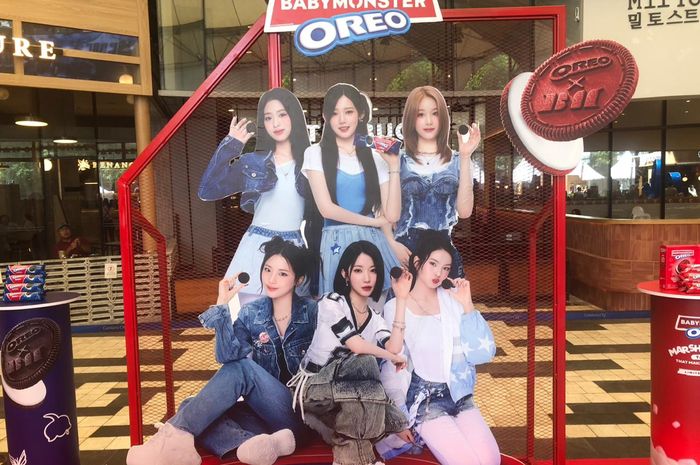 OREO X BABYMONSTER Resmi Hadir di Indonesia, Apa Keistimewaannya ...
