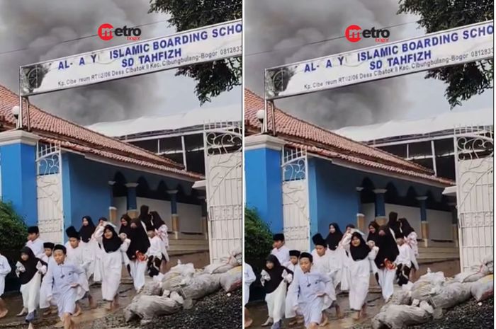 Pondok Pesantren Al-Basyir Islamic Boarding School Kebakaran, Santri ...