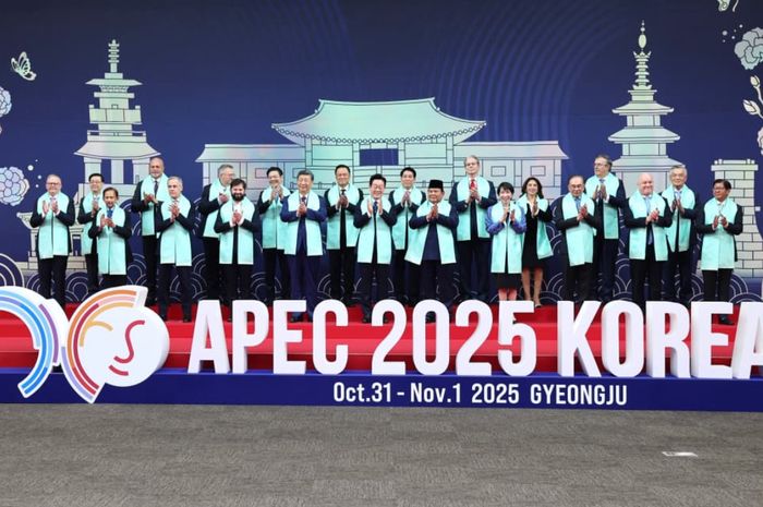 Di APEC 2025, Prabowo Paparkan Manfaat AI untuk Atasi Kemiskinan dan ...
