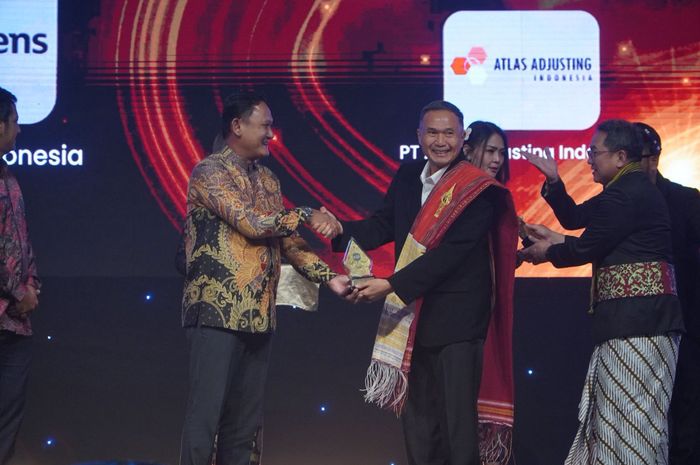 Asosiasi Pialang Asuransi dan Reasuransi Indonesia Beri Penghargaan ...