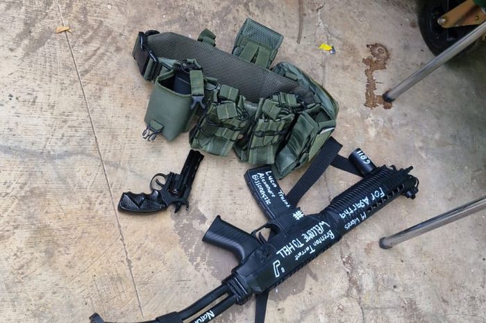 Kadispenal: SMAN 72 Lokasi Ledakan Ada di Komplek TNI AL - Ntvnews.id