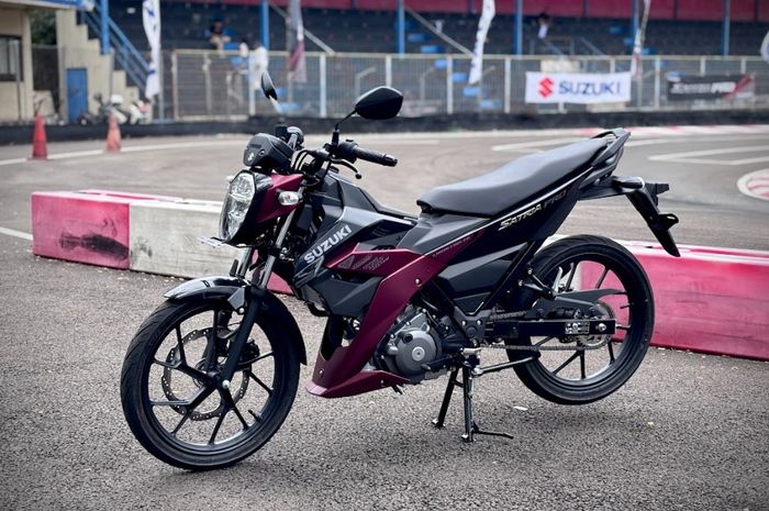 Suzuki Bangkitkan Lagi Satria FU, Harga Mulai Rp30 Jutaan - Ntvnews.id