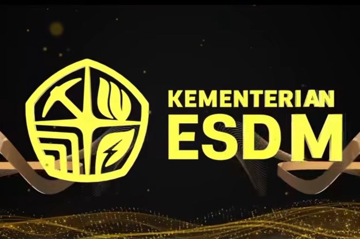Kementerian ESDM Luncurkan Logo Baru, Ini Maknanya - Ntvnews.id