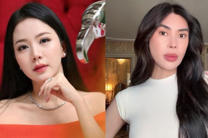 Awal Mula Agnes Jennifer dan Michelle Halim Berseteru dan Saling Sindir ...