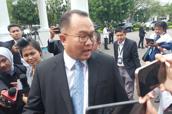 Profil Arif Satria, Rektor IPB yang Dilantik Jadi Kepala BRIN - Ntvnews.id