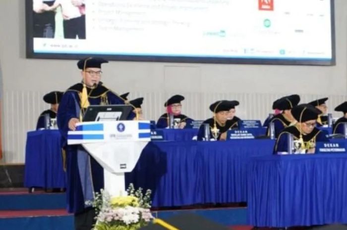 Rektor IPB: Kepemimpinan Bukan Soal Posisi, Tapi Kemampuan Mengubah ...