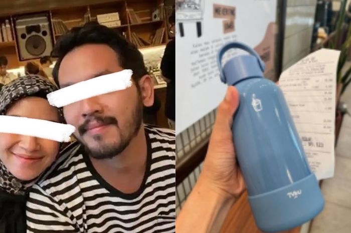 Suami Anita Klaim Sudah Kantongi CCTV Tumbler Hilang, Petugas KAI Tetap ...