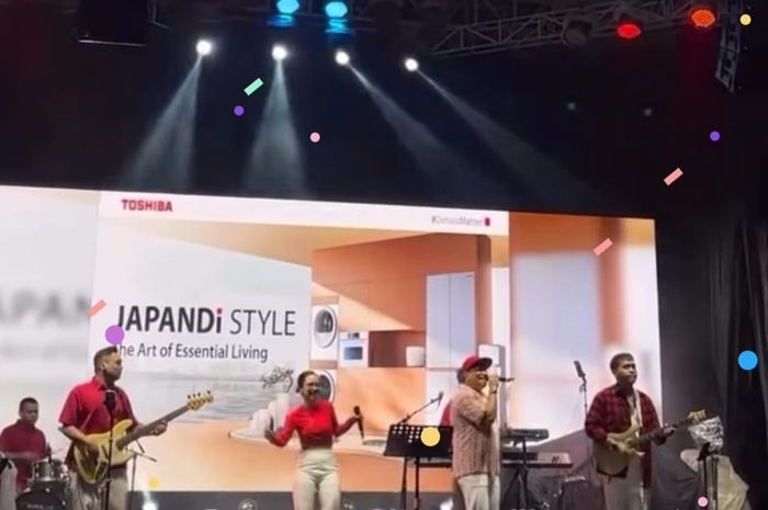 Hivi Tampil Heboh di Japandi Style: The Art of Essential Living ...