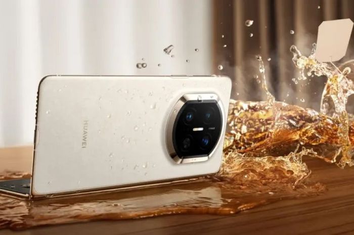 Perbaikan Layar Huawei Mate X7 Setara Harga Xiaomi 17 Pro - Ntvnews.id