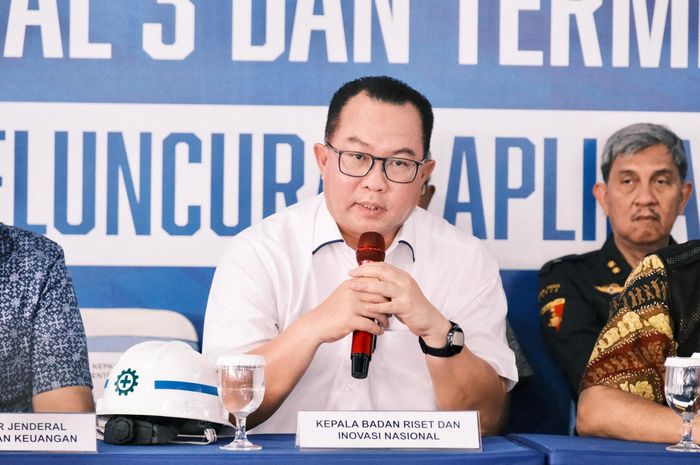 Bea Cukai Luncurkan X-Ray Canggih, BRIN Tegaskan Teknologinya Sudah ...