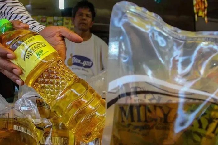 Harga Rata-rata Minyakita Turun ke Rp15.961 per Liter Usai Kebijakan ...