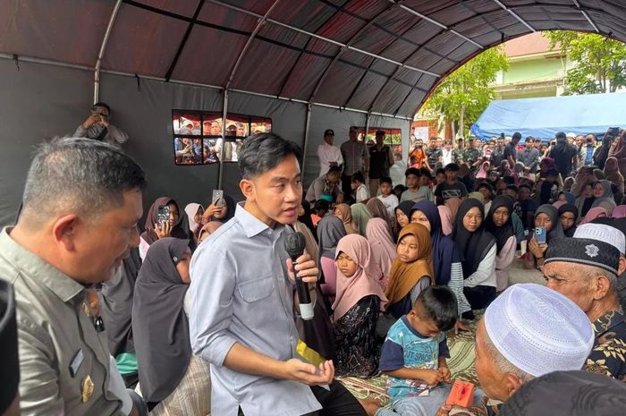 95 Jembatan Putus, Gibran Minta Maaf Warga Gayo Lues Harus Antre BBM di ...