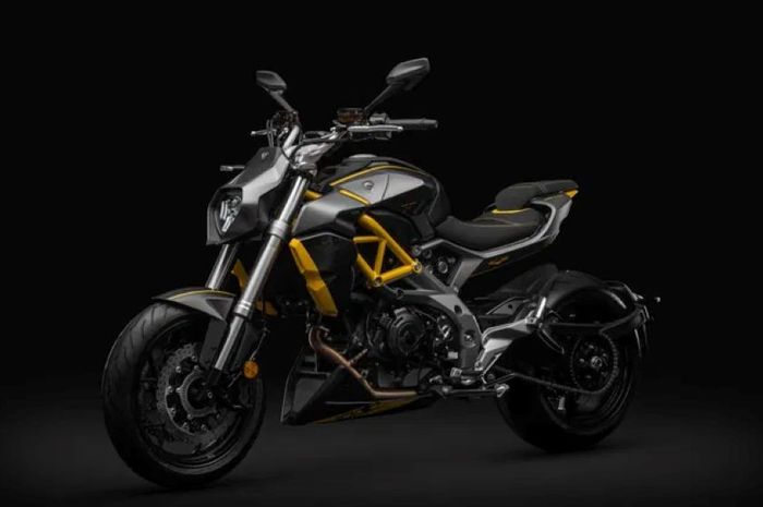 Cyclone RA1000 Resmi Debut: Motor 1000cc Buatan China dengan DNA ...