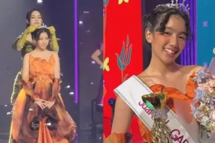 Leticia Joseph, Putri Sheila Marcia dan Anji Menang GADIS Sampul 2025 ...