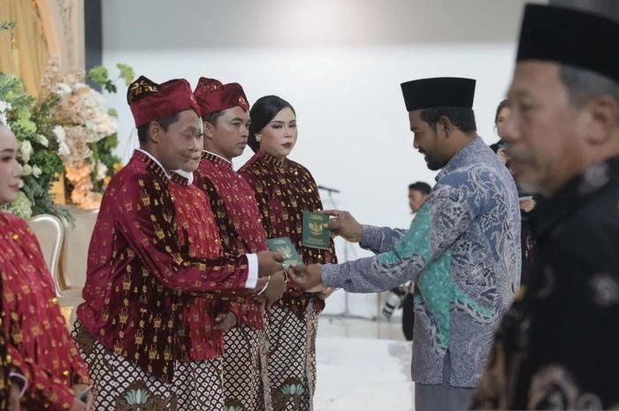 Angka Pernikahan Nasional Sepanjang 2025 Capai 1,4 Juta - Ntvnews.id