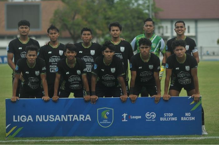 Babak Pertama Gresik United FC vs Persiba Bantul Berakhir Imbang Tanpa ...