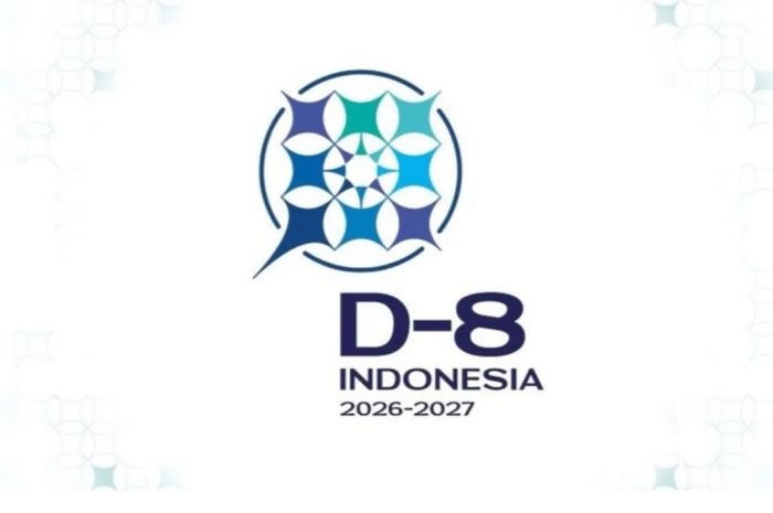 Indonesia Luncurkan Logo Keketuaan D-8 2026–2027 - Ntvnews.id