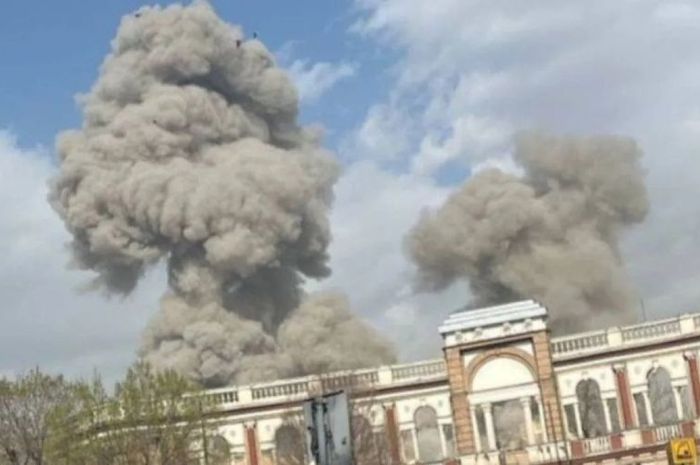 Iran Sebut AS dan Israel Langgar Piagam PBB - Ntvnews.id