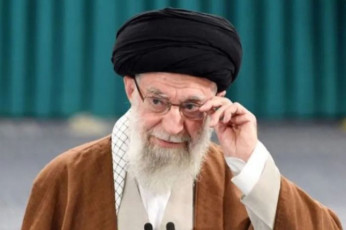 Anak dan Cucu Khamenei Juga Tewas dalam Serangan AS-Israel - Ntvnews.id
