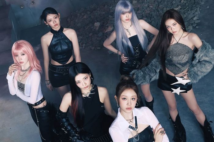 BABYMONSTER Siapkan Dua Album dan Tur Dunia pada 2026 - Ntvnews.id