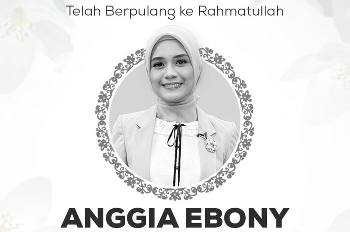 Profil dan Biodata Anggia Ebony, Jurnalis News Anchor yang Meninggal ...