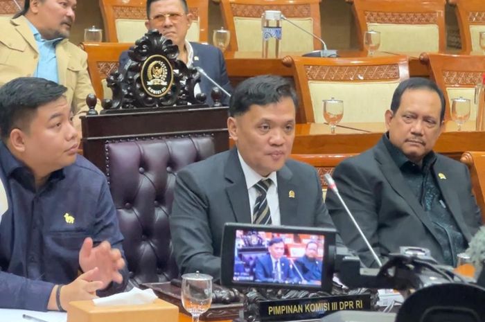 Kerap Intervensi Kasus Viral, Ini Dalih Habiburokhman - Ntvnews.id