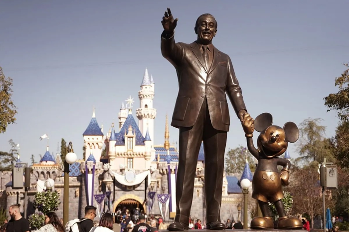 Disney PHK 1.000 Karyawan, Langkah Awal Restrukturisasi di Era CEO Baru ...