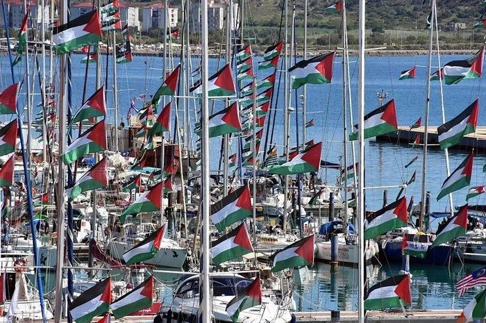 PBB Kecam Rencana Israel Perluas kendali Wilayah Gaza - Ntvnews.id
