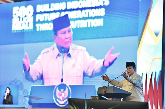 Prabowo Perkuat Komitmen Program MBG Melalui Building Indonesia’s ...