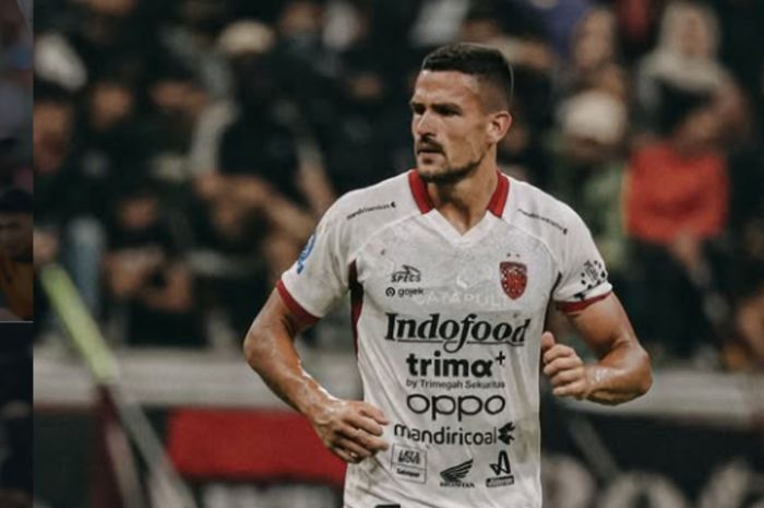 Bali United dan Boris Kopitovic sepakat Tak Perpanjang kontrak - Ntvnews.id
