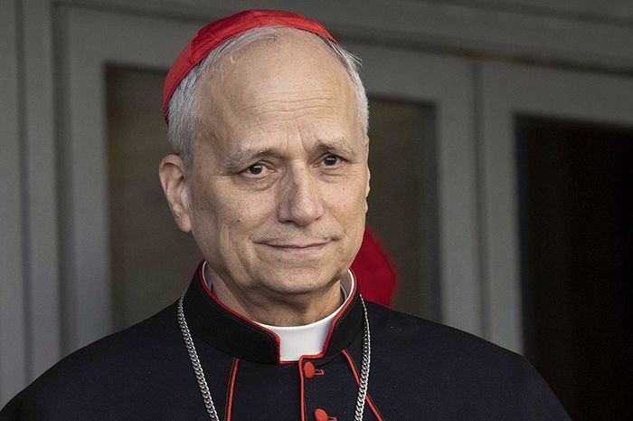 Profil Paus Leo XIV, Pemimpin Baru Gereja Katolik Dunia dari Chicago AS ...