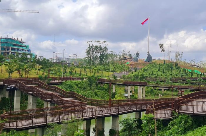 PUPR Dapat Anggaran Rp116,23 Triliun di 2025, Buat Lanjutkan IKN Sampai Program Prioritas ...