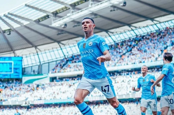Daftar Pemenang PFA Awards 2024: Phil Foden Jadi Pemain Terbaik ...