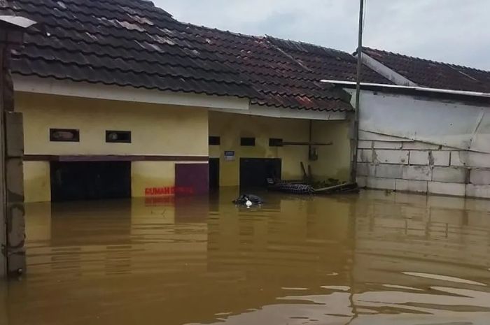 Tangerang Tetapkan Status Tanggap Darurat Bencana Banjir - Ntvnews.id