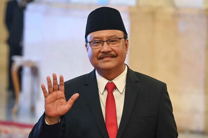 Profil Saifullah Yusuf Alias Gus Ipul yang Dipanggil ke Kediaman Prabowo - Ntvnews.id
