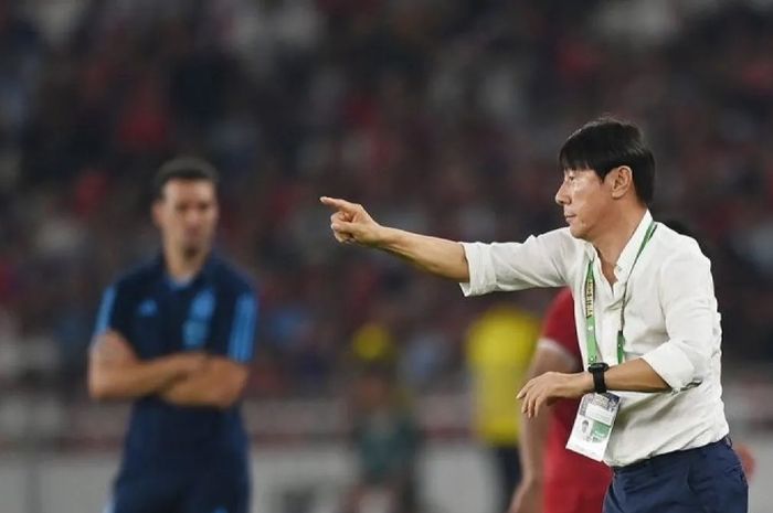 Cek Fakta: Shin Tae-yong Diangkat Jadi Direktur Teknis Timnas Indonesia ... Cek Fakta: Shin Tae-yong Diangkat Jadi Direktur Teknis Timnas Indonesia ...