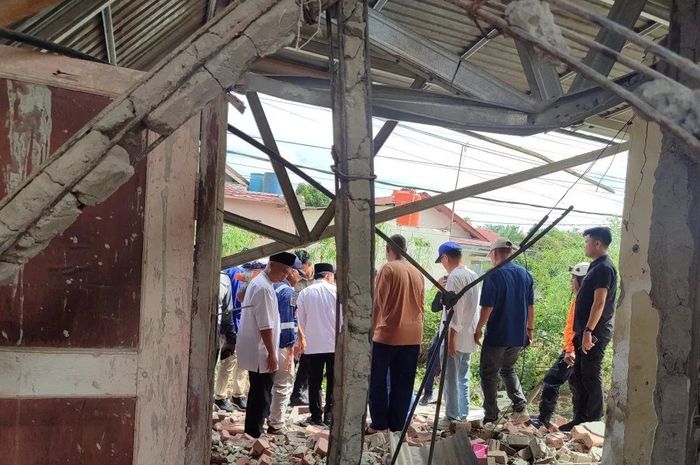Gempa Guncang Bengkulu, Status Tanggap Darurat Ditetapkan hingga 29 Mei 2025 - Ntvnews.id