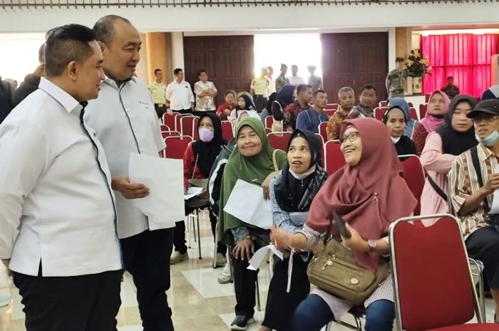 JHT 2.200 Eks-Pekerja Sritex Sudah Cair - Ntvnews.id