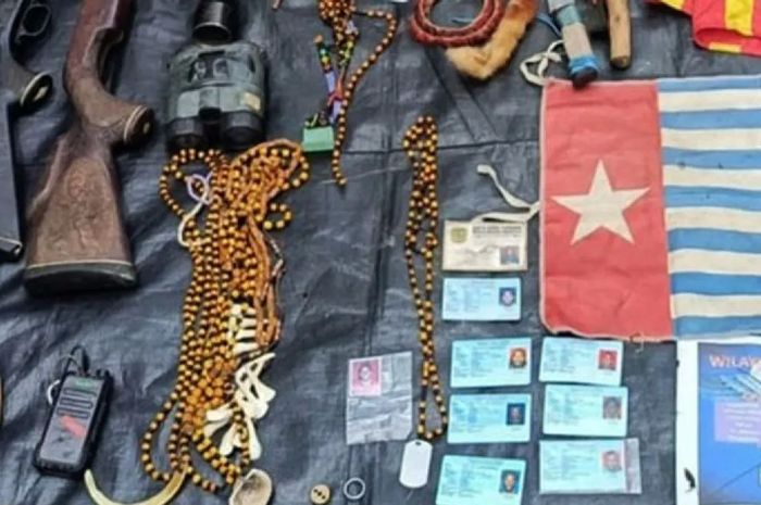 TNI Ungkap Rekam Jejak OPM Pimpinan Undius Kogoya yang Kuasai Kampung ...