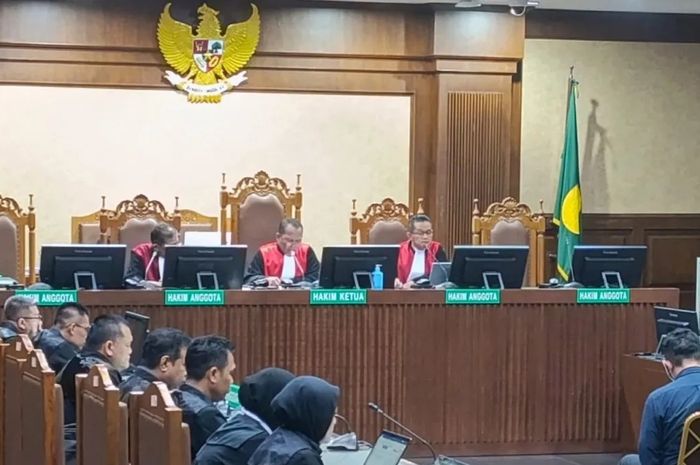 Hakim Heru Hanindyo Pemberi 'Vonis Bebas' Ronald Tannur Divonis 10 ...