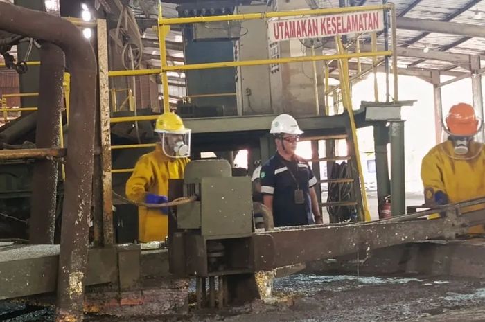 PT Timah Akan Operasikan 6 Smelter Sitaan Negara pada 2026 - Ntvnews.id