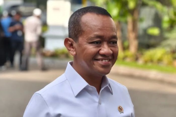 Bahlil Ungkap SPBU Swasta Shell-BP Setuju Beli BBM Base Fuel dari ...