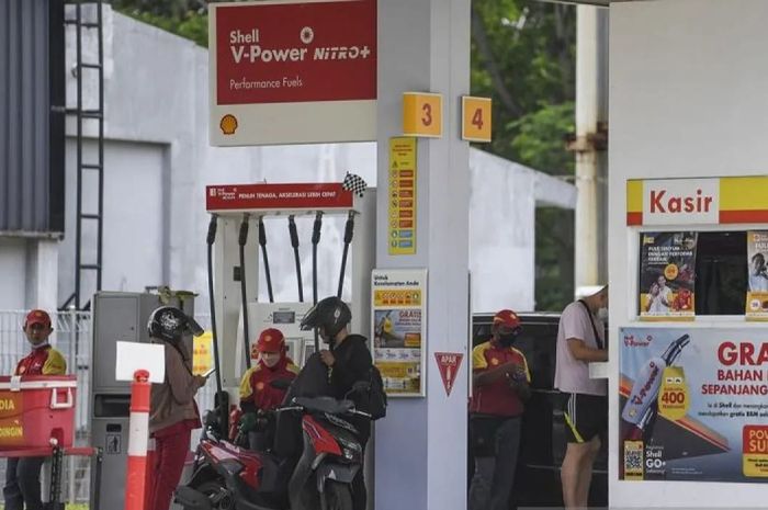 Stok BBM Kosong, Shell Siap-siap PHK Karyawan? - Ntvnews.id
