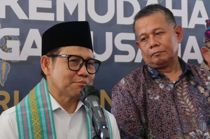 Cak Imin Sebut Wamenkop Farida Farichah Sosok Tahan Banting dengan Pengalaman Organisasi ...