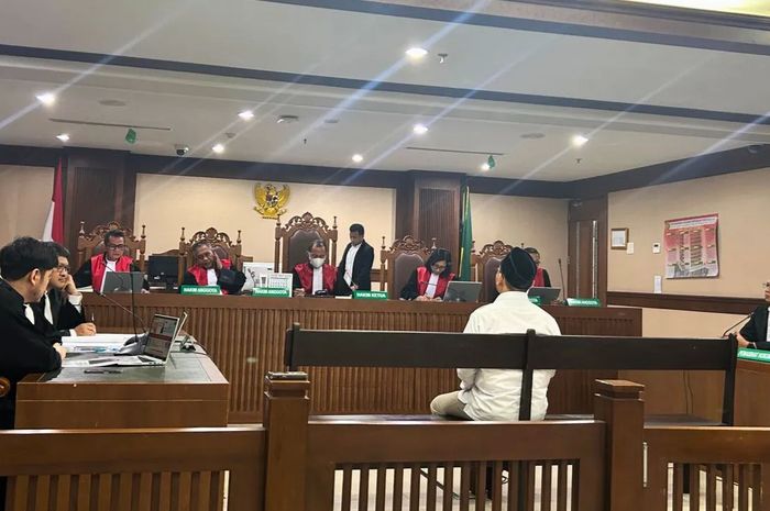 Danny Praditya Didakwa Rugikan Negara Rp246 Miliar dalam Kasus Gas ...