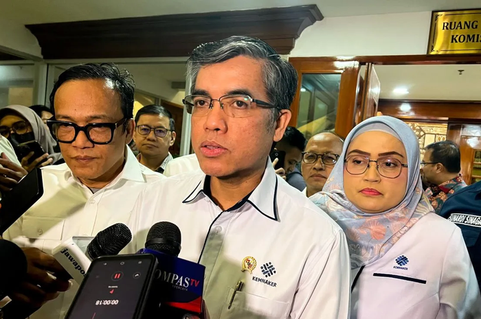 Menaker Terbitkan Surat Edar Pelaksanaan THR Untuk Pekerja, Paling Lambat H-7 dan Tak Boleh ...