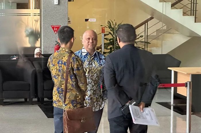 Ilham Akbar Habibie Hadir di KPK sebagai Saksi Kasus Bank BJB - Ntvnews.id